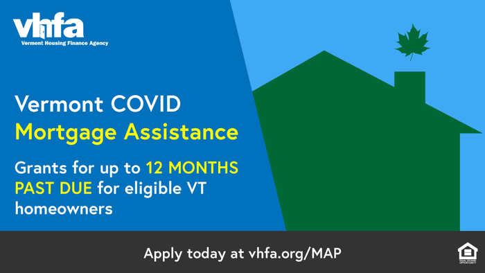 VHFA Mortgage Assistance Program promotional materials | VHFA.org ...