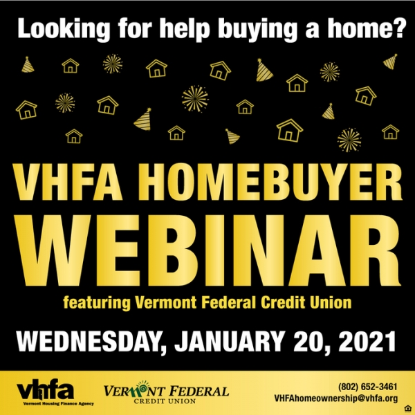 Welcome to Homeownership | VHFA.org - Vermont Housing Finance Agency