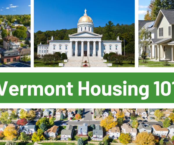 VHFA News | VHFA.org - Vermont Housing Finance Agency